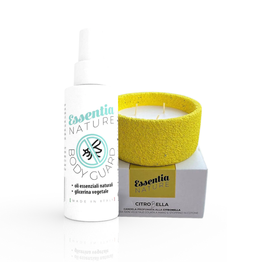 Essentia Nature Wäsche- und persönliche Düfte – Essentia Switzerland